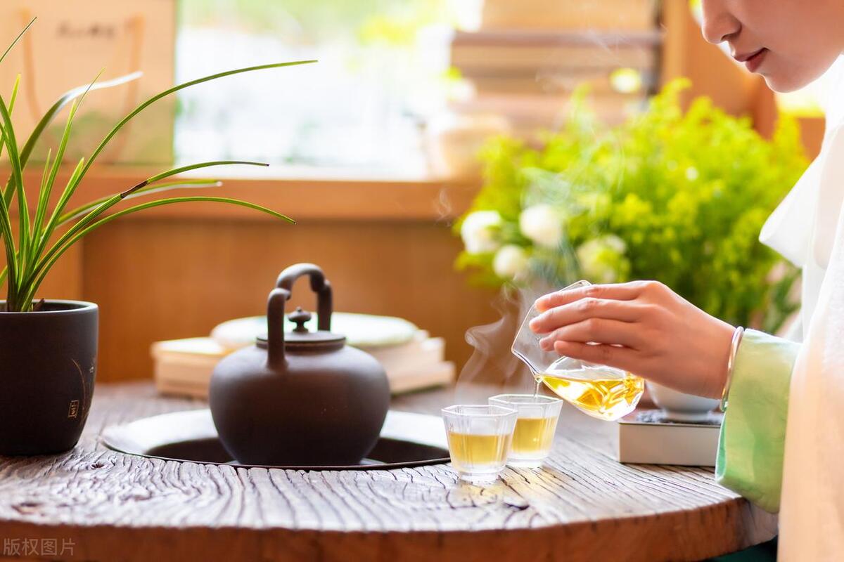 Introduction to Chinese Tea Drinking Culture - iNEWS