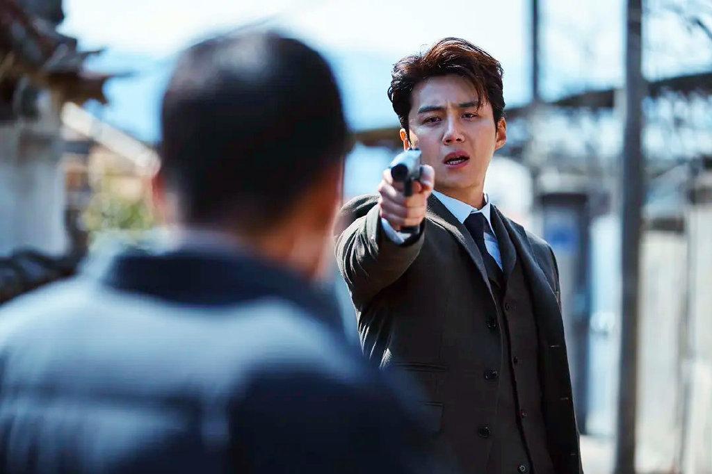 Jin Xuanhu in the movie "Your Son" and Zhang Dongyun in "Demons" are crazy critics! - iNEWS