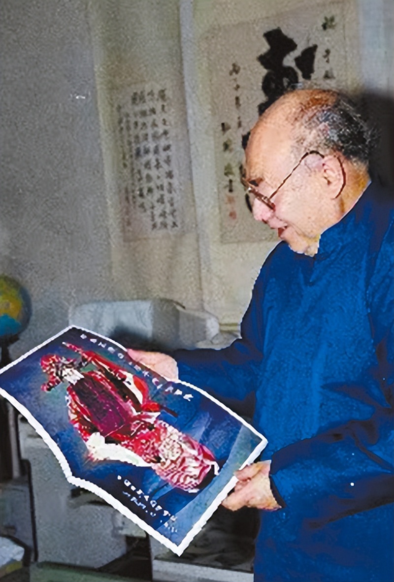 "Two bombs and one star" Yu Min: willing to dedicate his life to grand ...