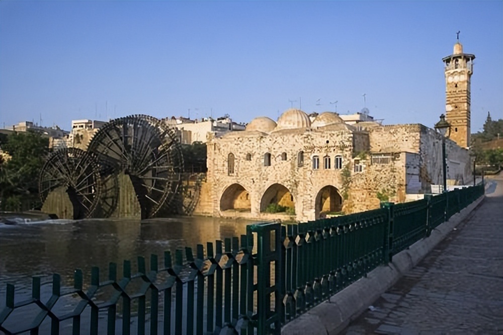 What is the role of irrigation technology in the ancient Middle East in ...