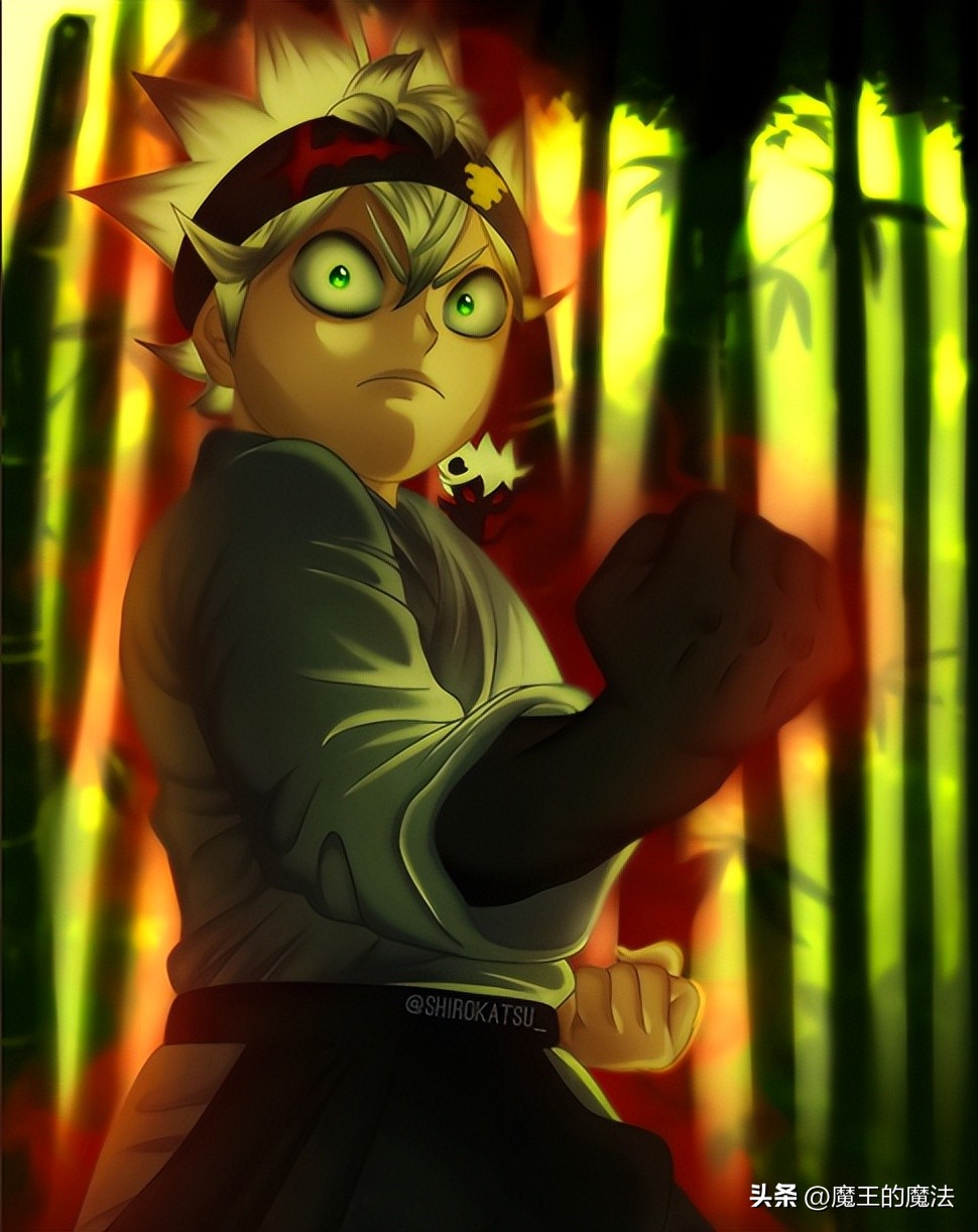 Black Clover: Which is Stronger VS Anti-Magic?The weakness of anti ...