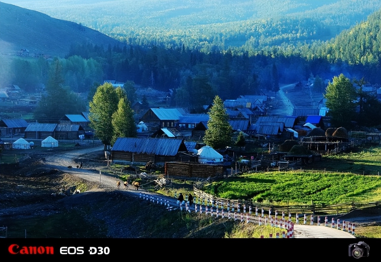 Xinjiang is a good place (4) - Bai Haba - iNEWS