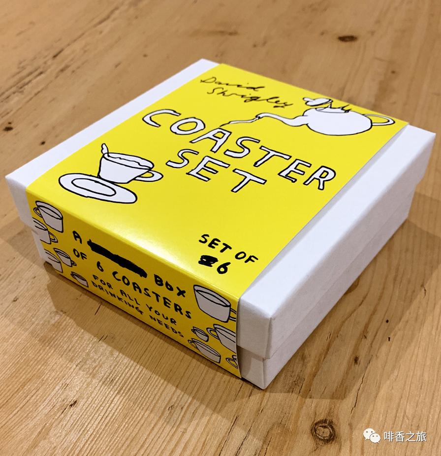 Do you dare to use these coffee coasters? - iNEWS