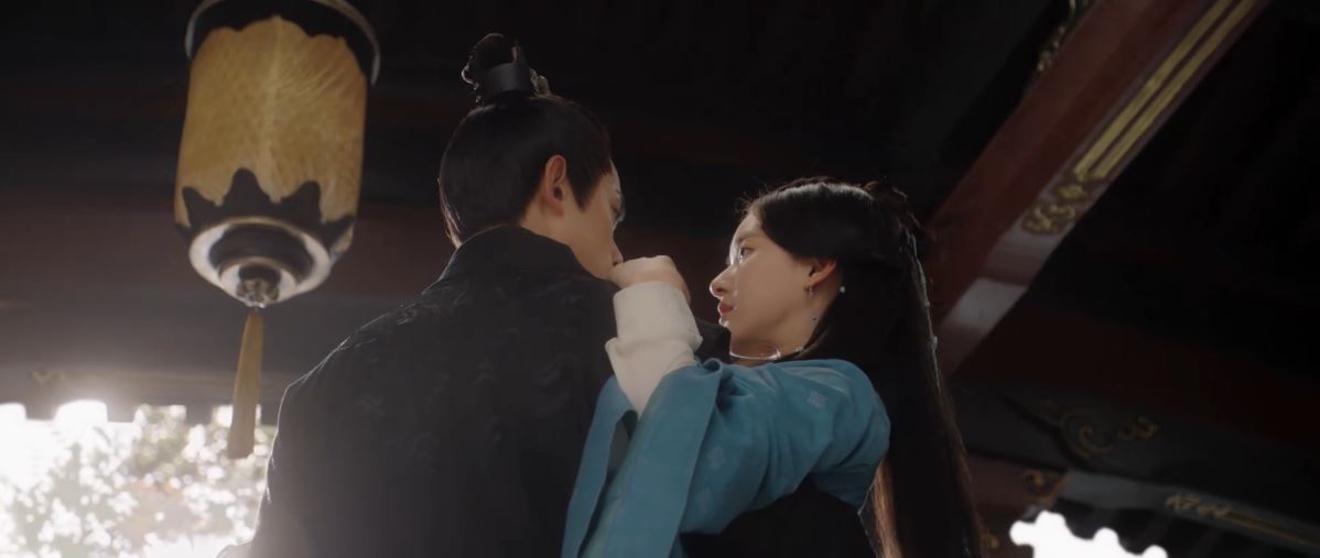 "The Stars Are Bright" Shao Shang was forced to fall in love with Ling ...