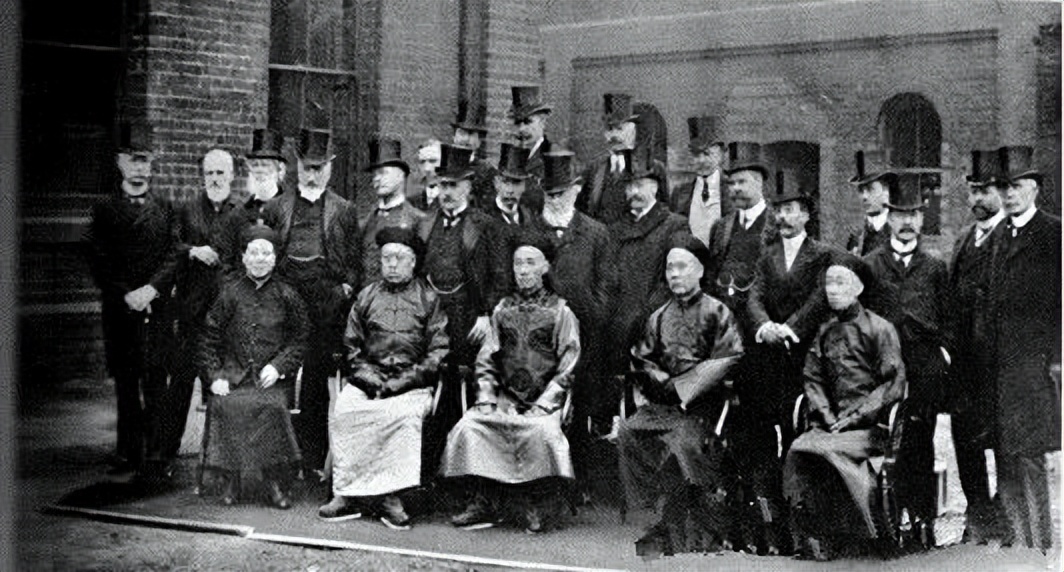 Duan Fang: The Important Minister of the Late Qing Dynasty Who Opened ...