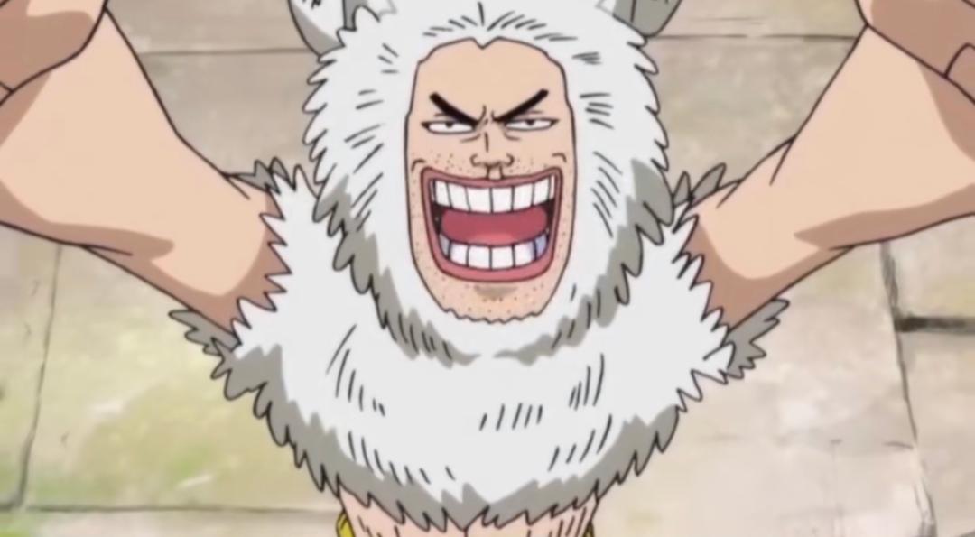 One Piece: All the members of the Four Emperor Bucky Pirates are ranked ...