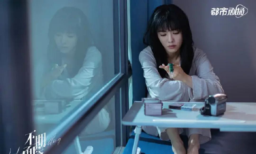 They are both played by Cai Wenjing, why is there such a big difference ...