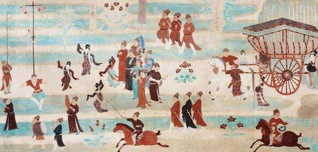 Social Life in the Tang Dynasty - iNEWS