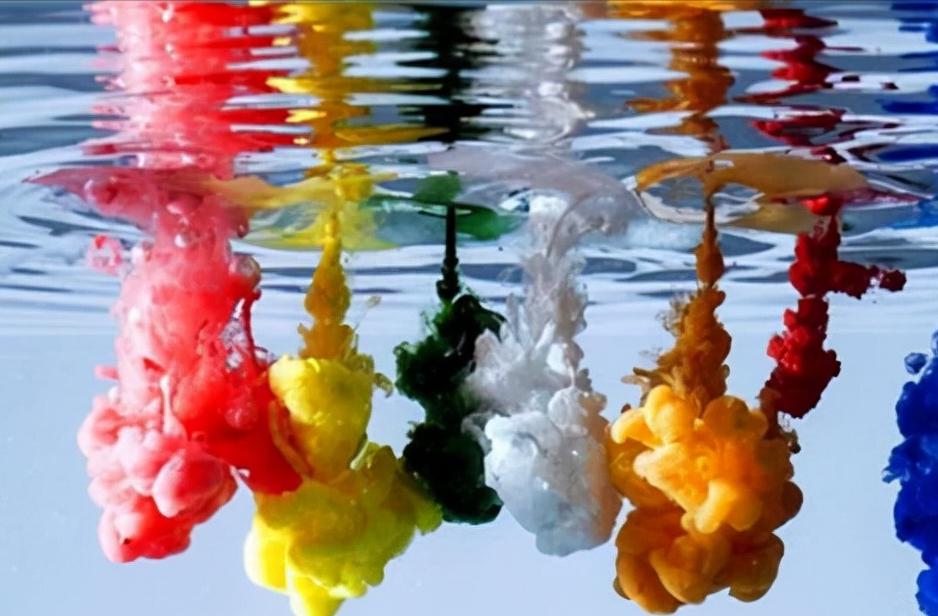Water-based paints and solvent-based paints are so different, don't use ...