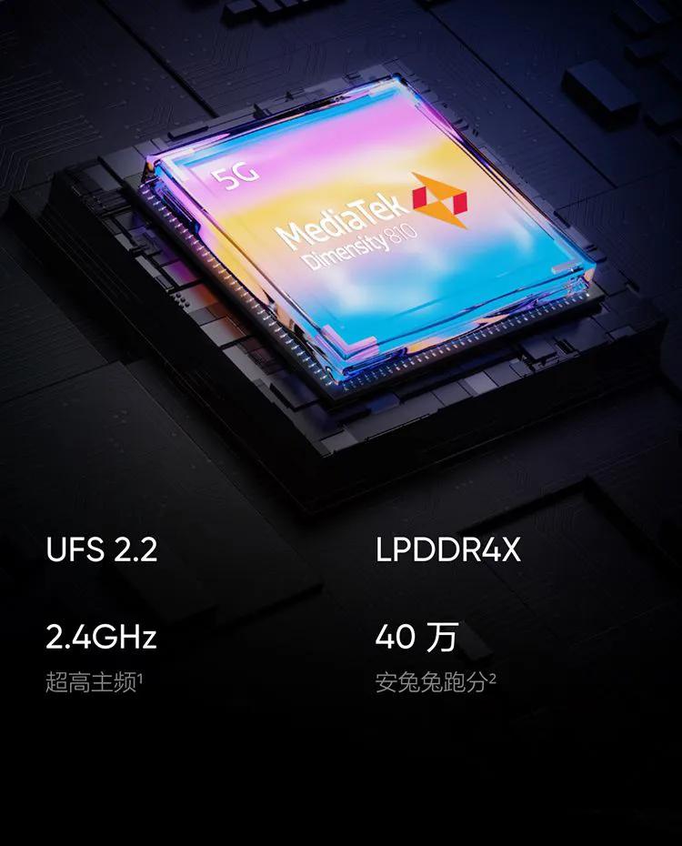 The performance of the newly released Dimensity 6100 can be seen at a ...