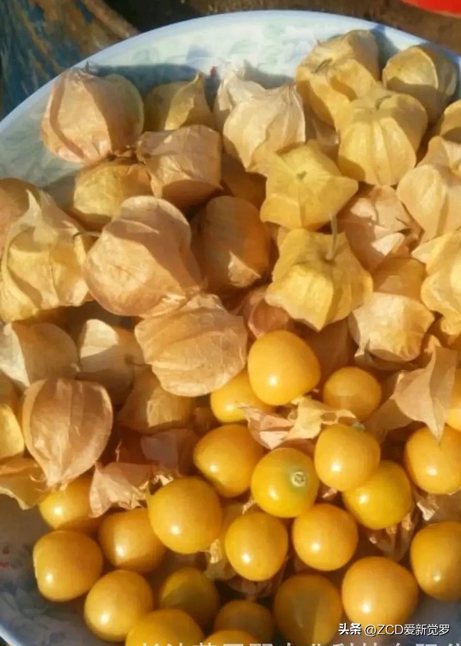 The good "chew fruit" in Northeast China that we have eaten in those ...