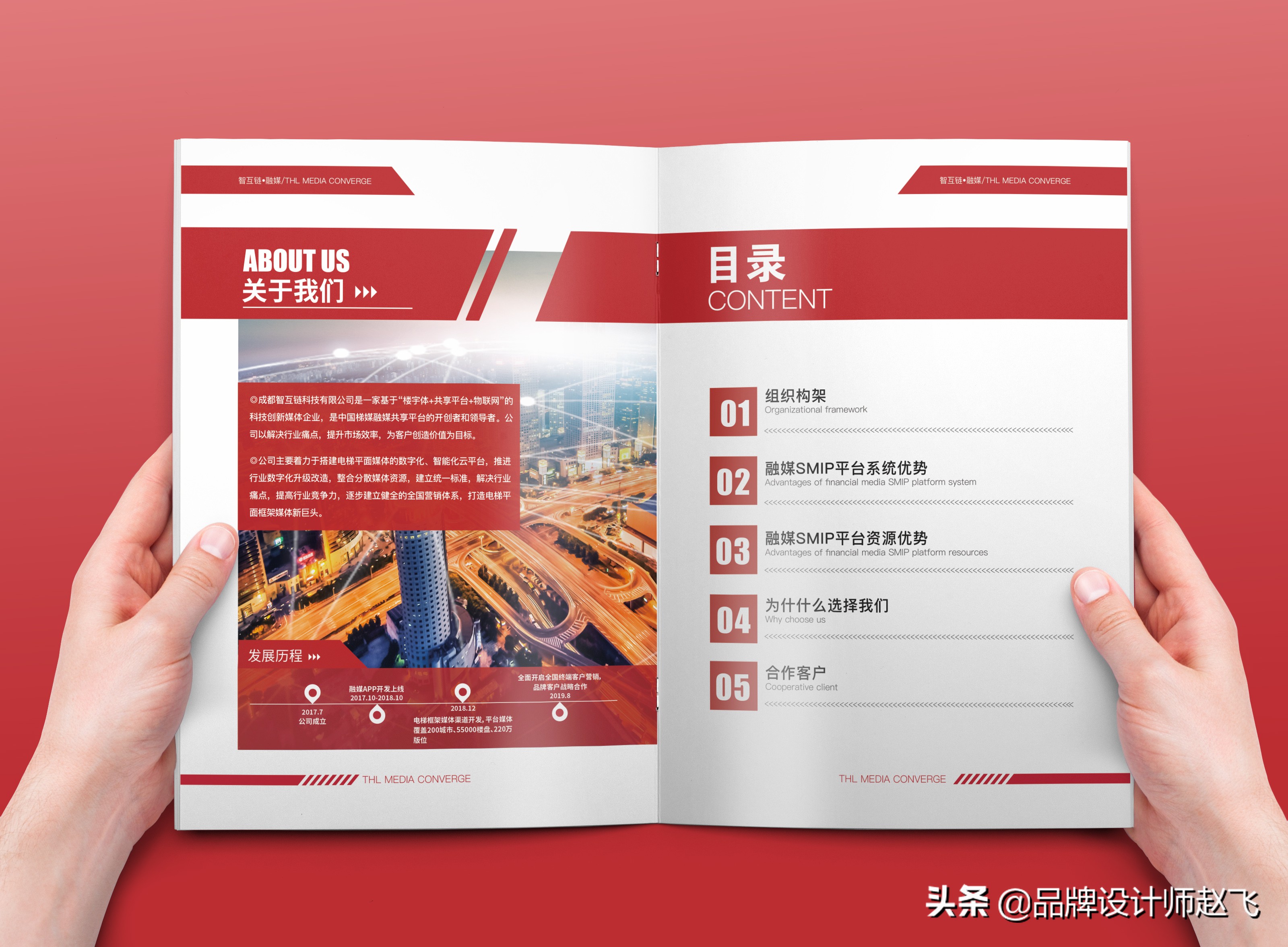 Do you know the 9 core elements of corporate picture album design? - iNEWS