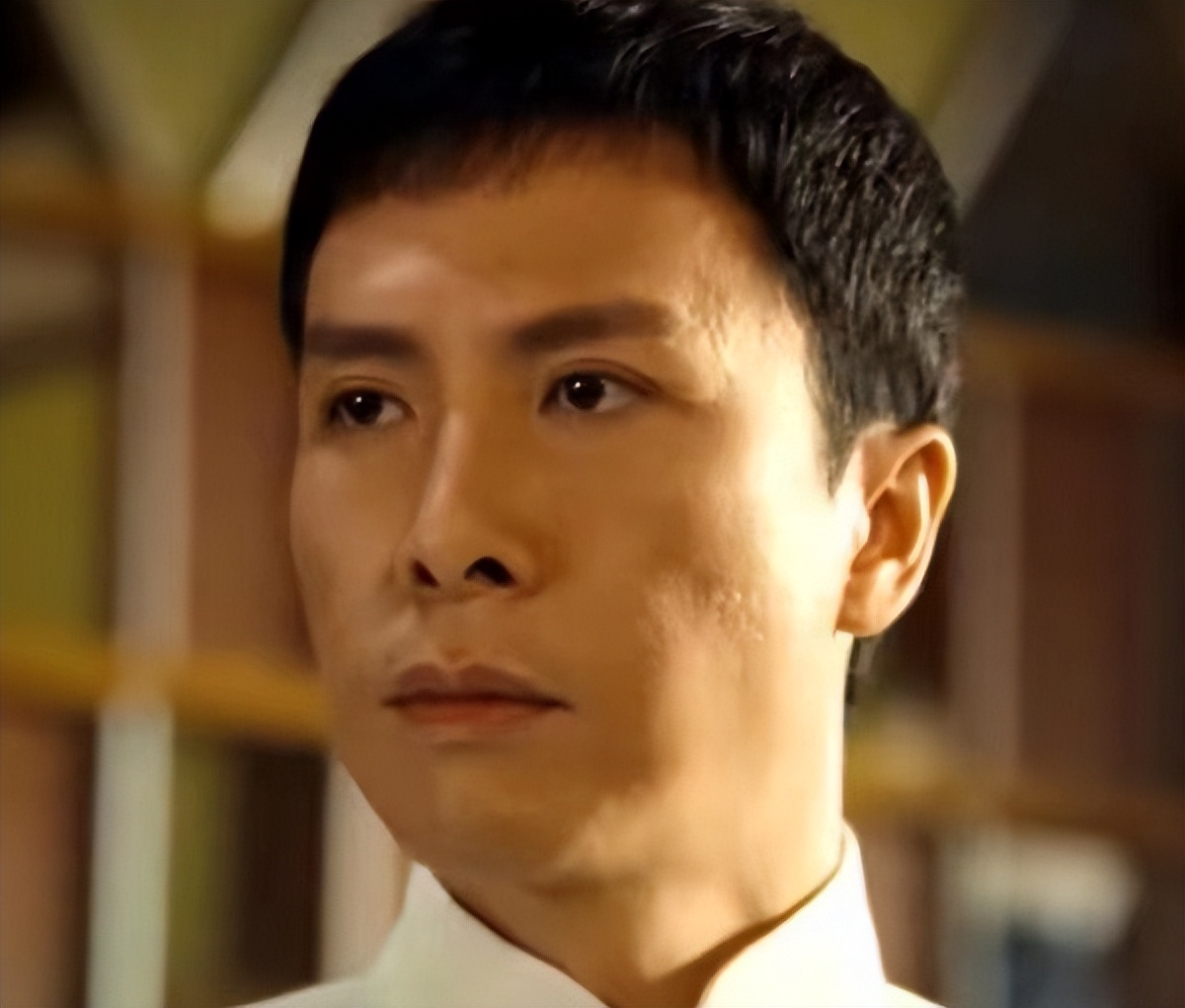 59-year-old Donnie Yen's performance as Qiao Feng is hotly debated, but ...