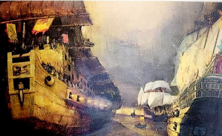 How strong is the Ming Dynasty Navy, the world's number one undefeated ...