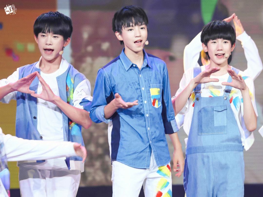 TFBOYS 10th Anniversary Concert, the person in charge was interviewed ...