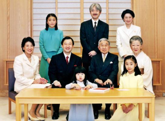 Japan's empress has no successor? The evil consequences of inbreeding ...
