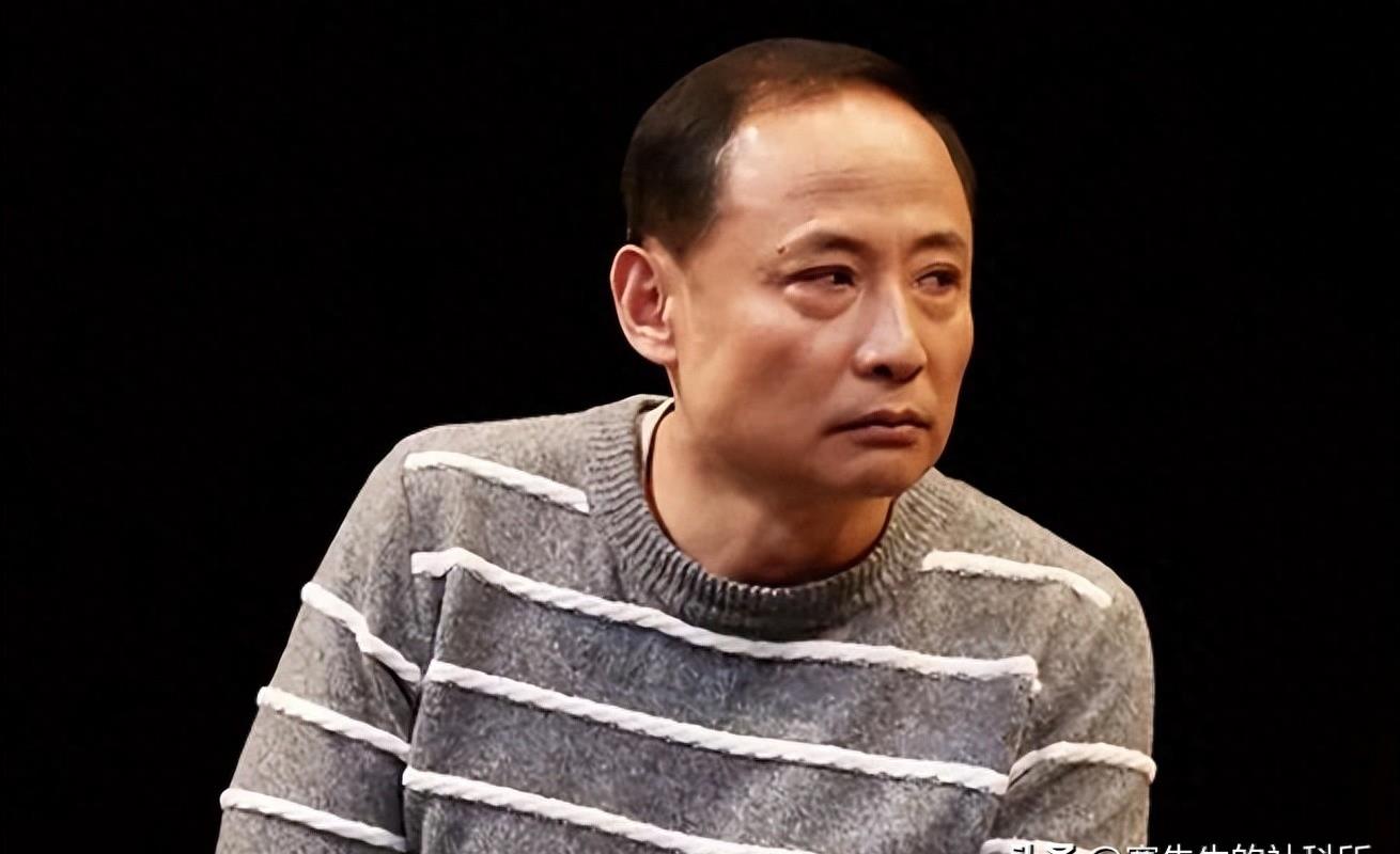 Xi Meijuan, the "two faces" of the old artist, all revealed their true ...