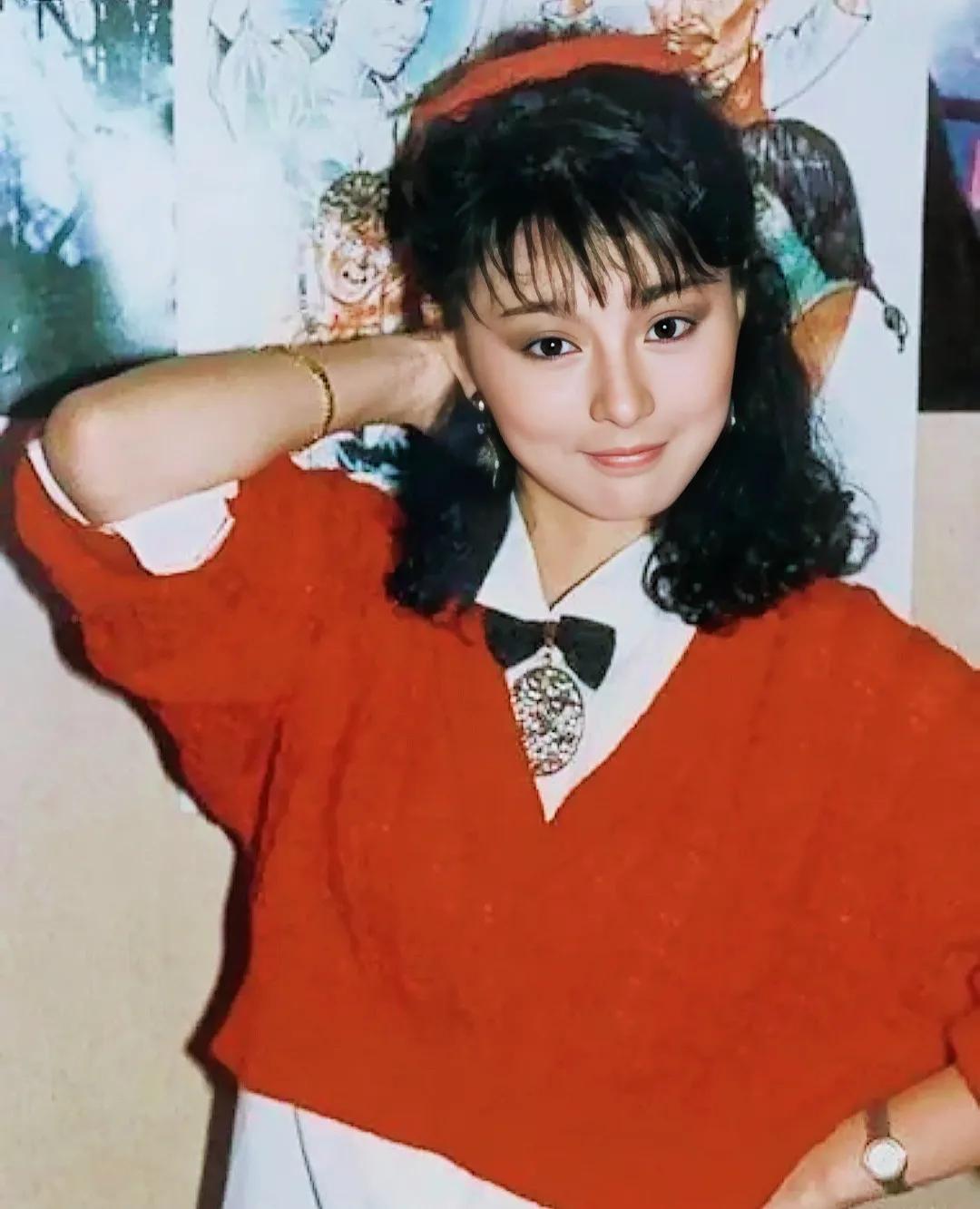 Li Saifeng is so beautiful - iMedia