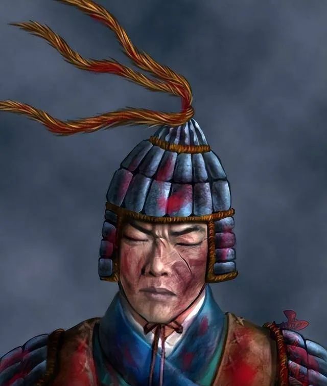 In fact, Li Ling and Li Guangli were just playing "striking the east ...