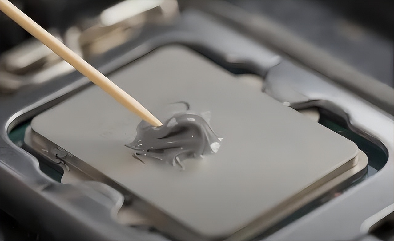 How harmful is low-quality cpu silicone grease?CPU replacement silicone ...