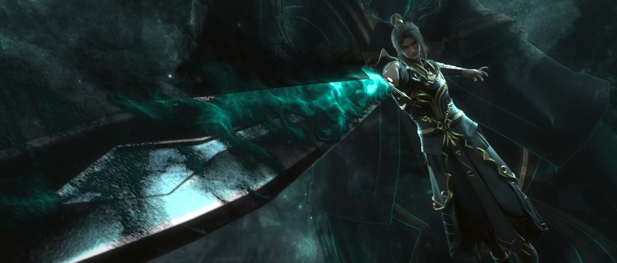 Jin Lie sent the treasure, the witch made fun of Yuechan and was ...