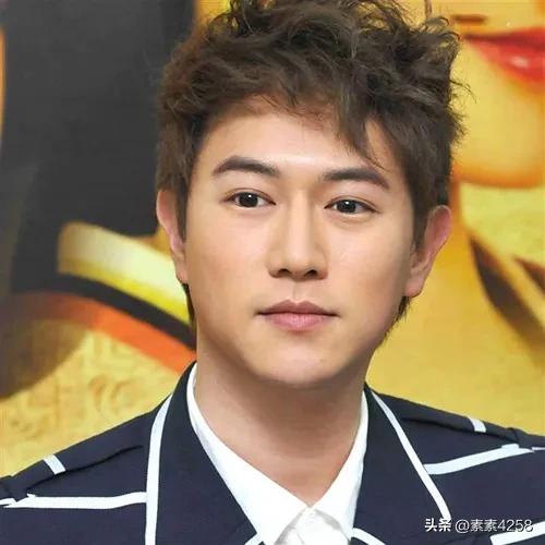 Chen Jianfeng, an actor from Hong Kong, China - iMedia