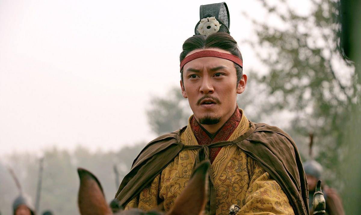 Xiao Liang replaced Qi, Southern Qi repeated the brotherhood of Liu and ...