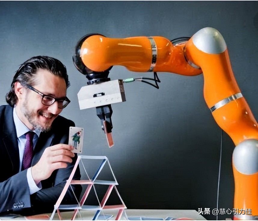 Man-machine collaboration and robot design, whether its production ...