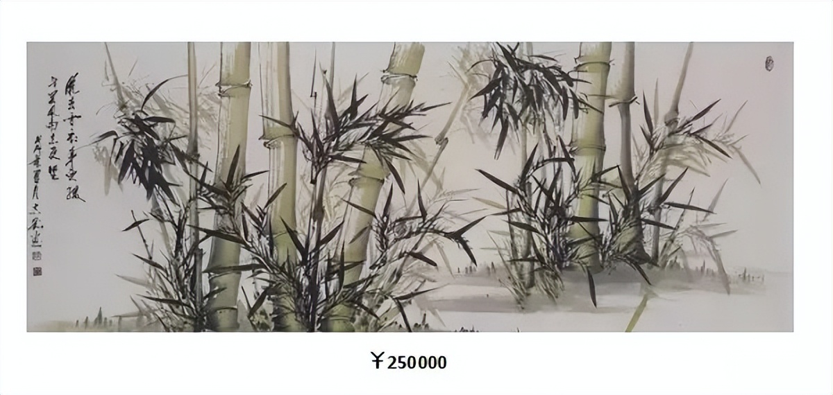 Hu Zhigang, the first person in contemporary Chinese bamboo style, is ...