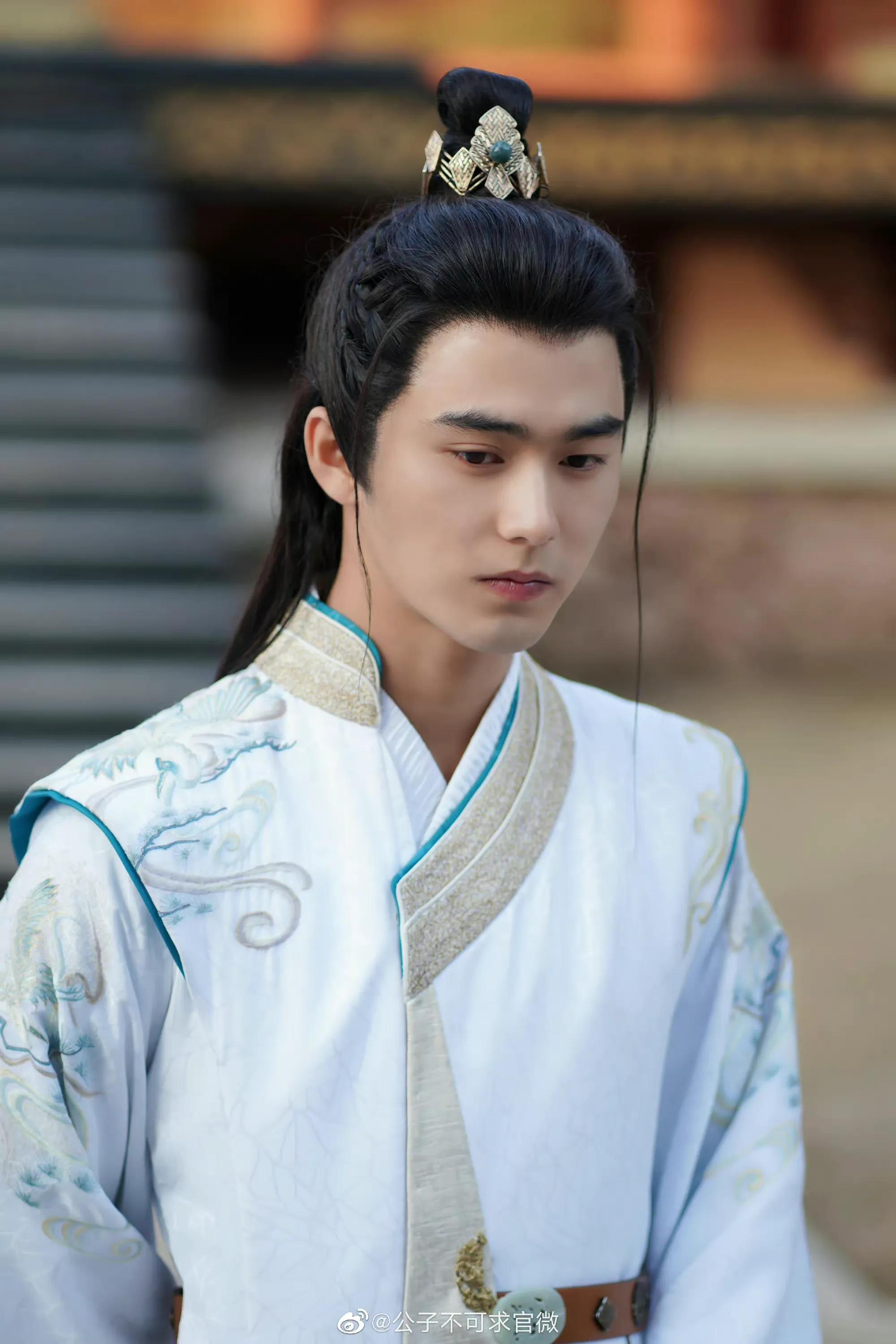 12.21 Drama: Zhang Zifeng Tian Xiwei Zhang Jiayi Tan Songyun Luo Yunxi ...