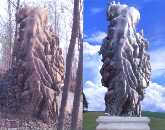 Chapter 22 Main Characteristics of "Strange Stone Forms" 4 - iNEWS