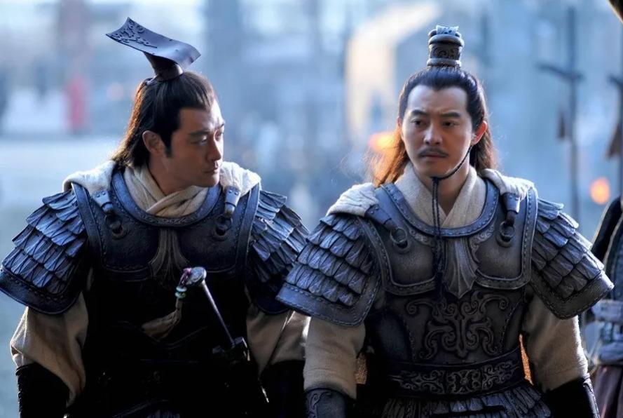 Before Sun Ce died, why did he ignore Zhou Yu and only rely on Zhang ...