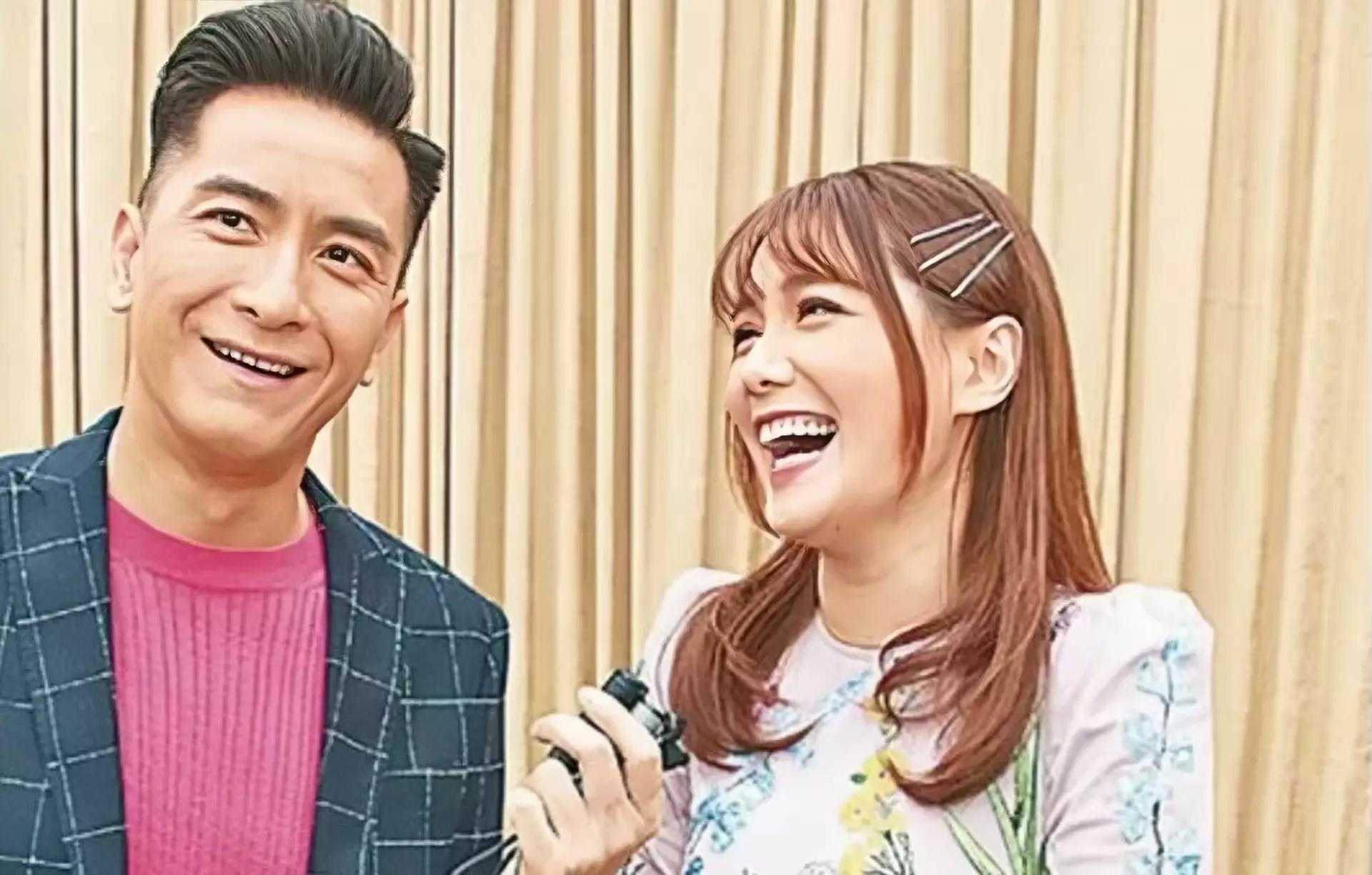 Congratulations!Tang Luowen revealed that she may marry Ma Guoming next ...