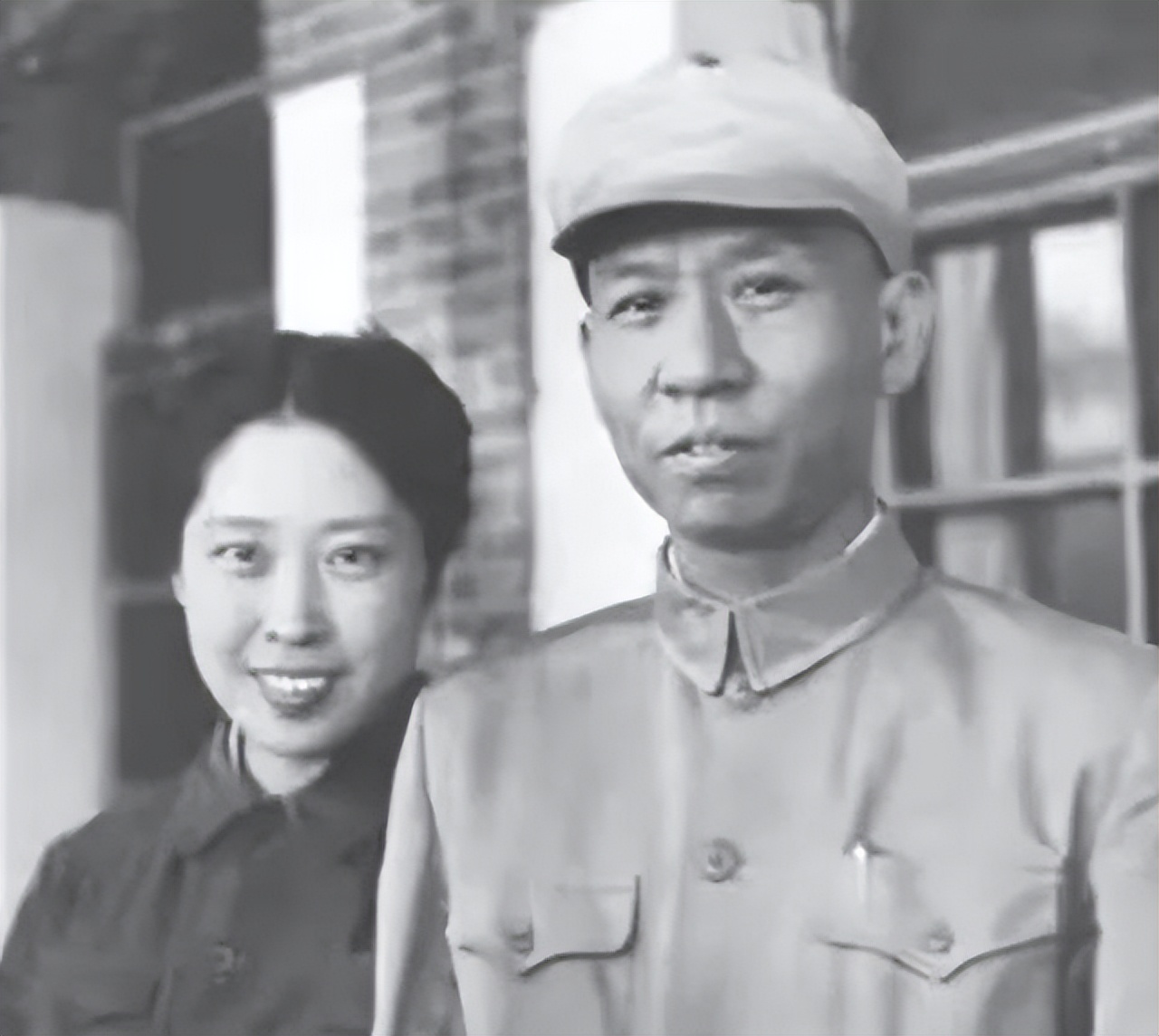 Zhao Shujun, the nanny of Liu Shaoqi's family: raised by the ...