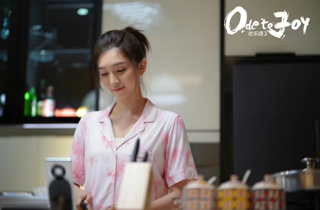 "Ode to Joy 3": If Ho Minhong's character goes to the Legend of Zhen ...