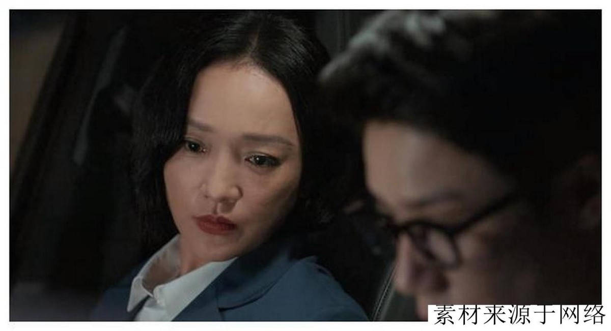 "The Imperfect Victim" ranks the best acting actors, Liu Yijun is only third, Zhou Xun wins numb ...