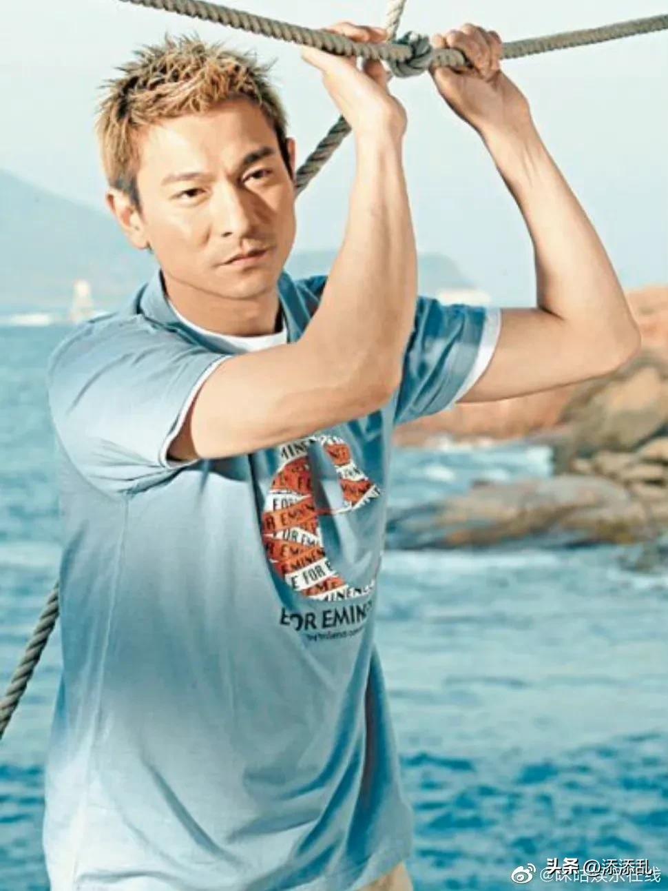 Andy Lau is 61 years old and still so handsome - iNEWS