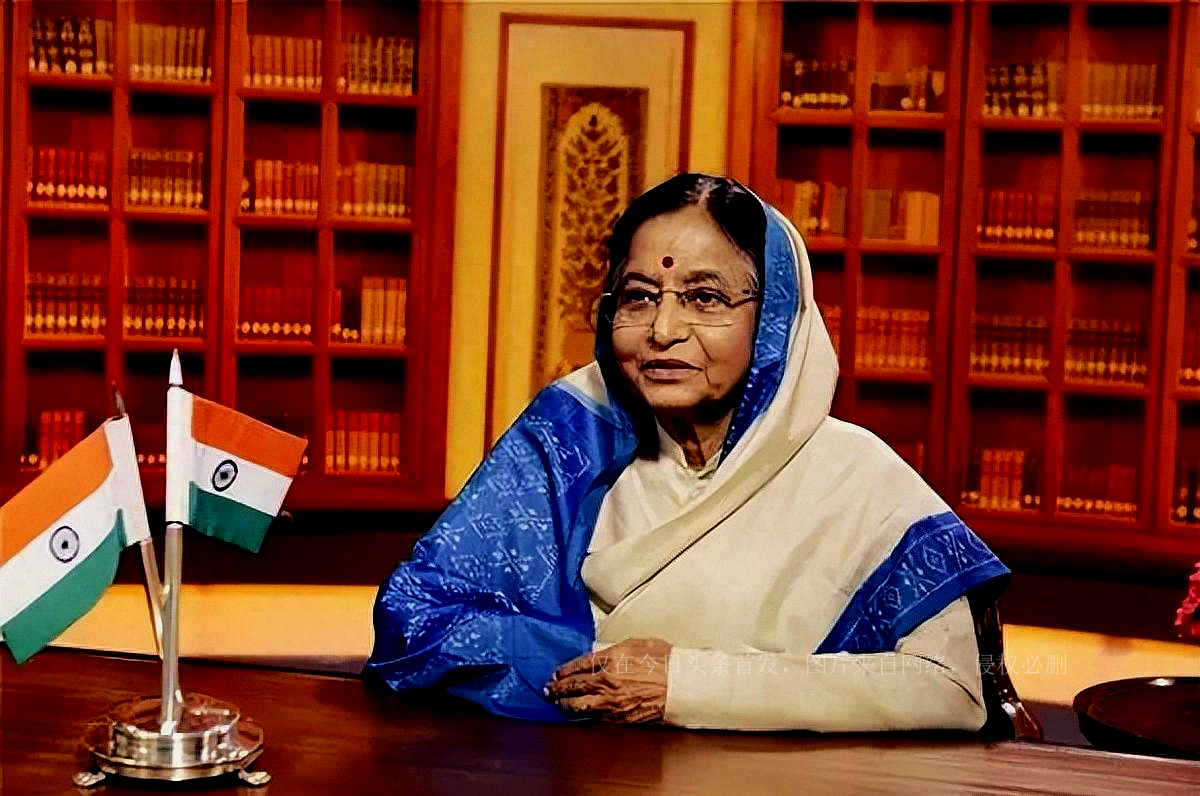 When India's first female president takes office, what impact will ...