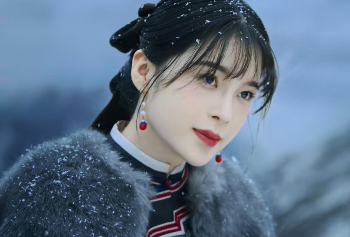 The new "Flying Fox in Snow Mountain" is on the air, Yuan Ziyi's actor ...