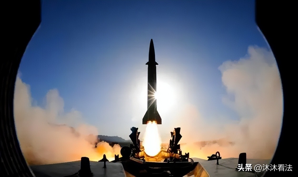 China's new missile "Dongfeng-27" official announcement: quasi ...