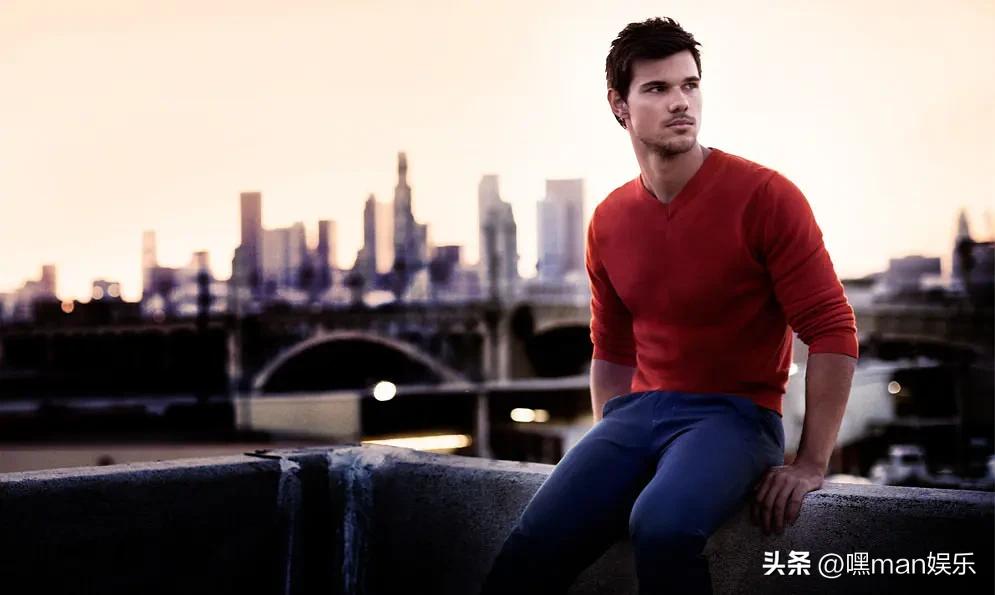 Taylor Lautner's transformation from birth to 30 - iMedia