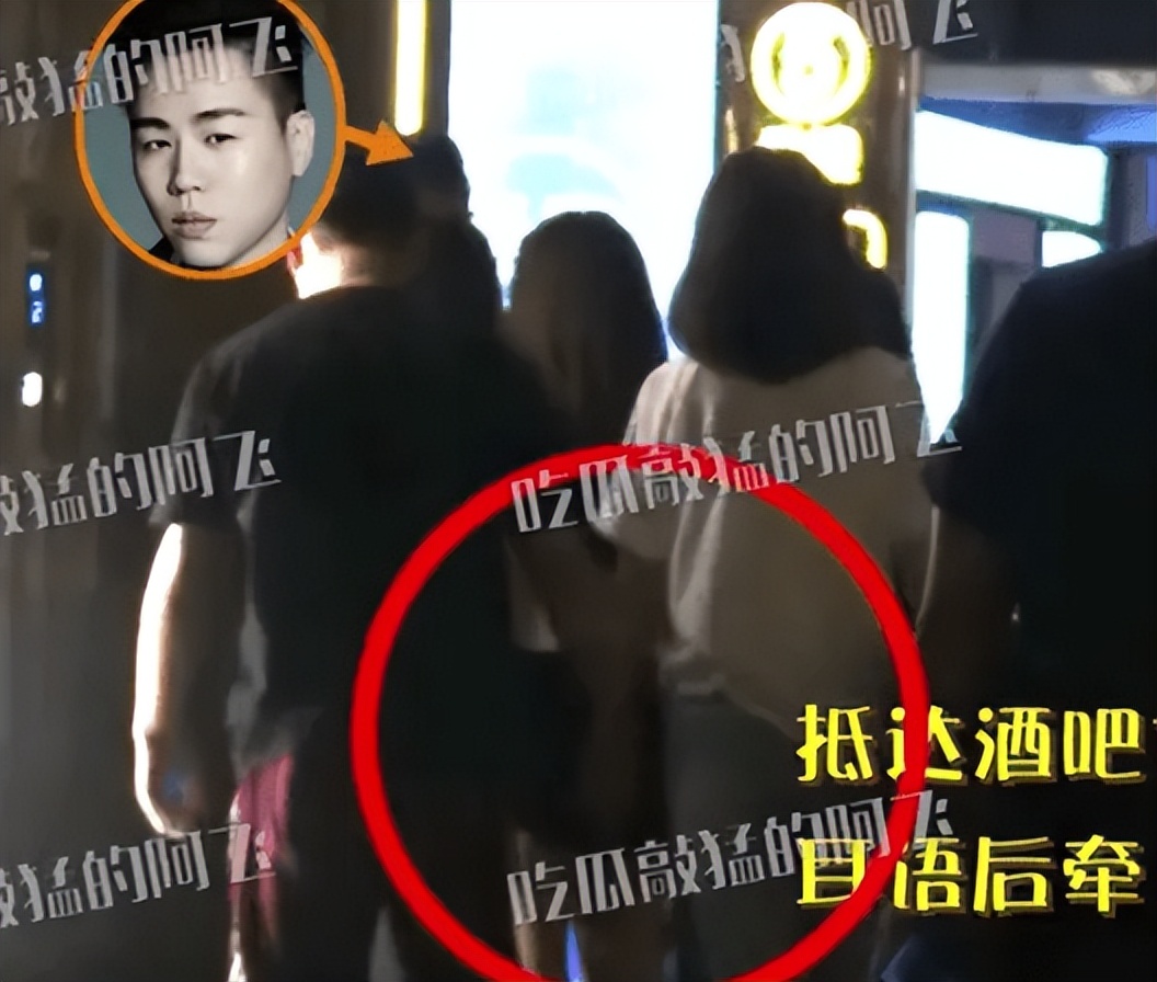 Hu Yanbin is suspected of being caught in a "peach color" news event ...