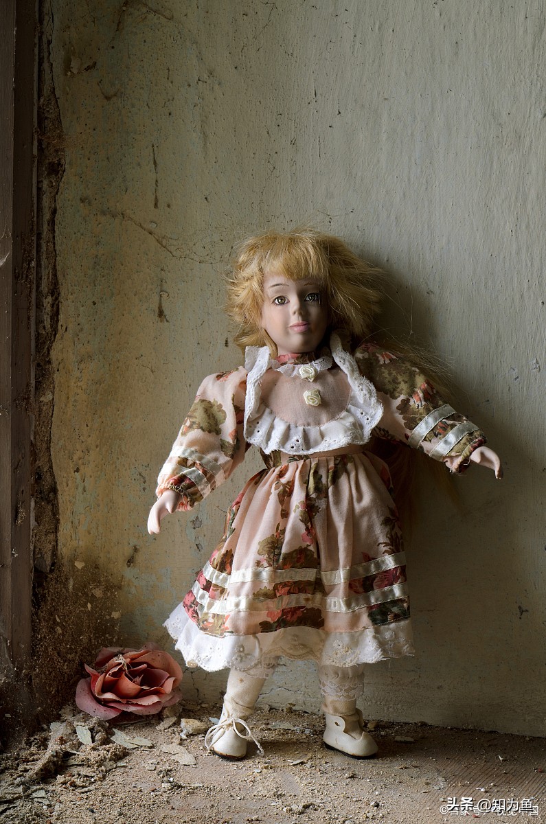 The True Story of American Horror Doll Annabelle: Scarier Than the ...