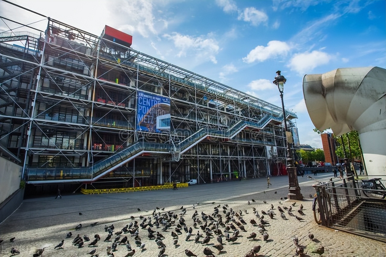 The Cultural Factory of Paris - iNEWS