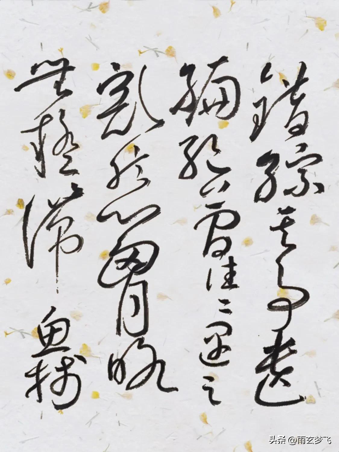 Self-narration of Huai Su's Cursive Script 2.1 - iMedia