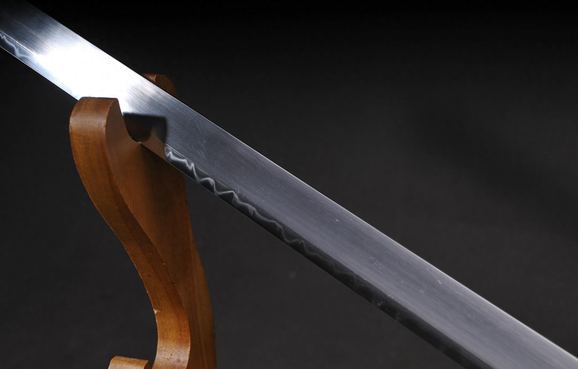 Is the sword that can sharpen iron like clay a legend or did it really ...