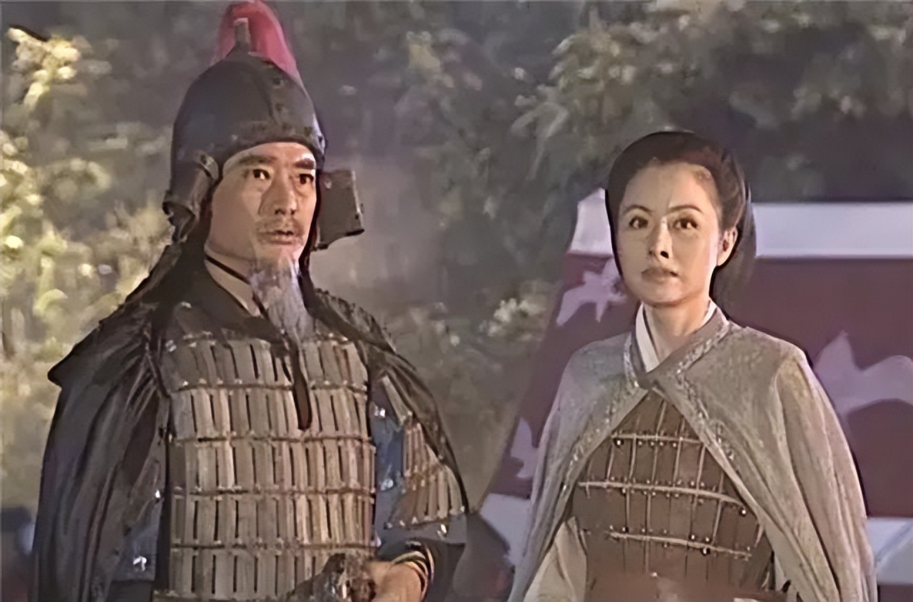 Qin Shubao, the founding hero of the Tang Dynasty, created an idiom ...