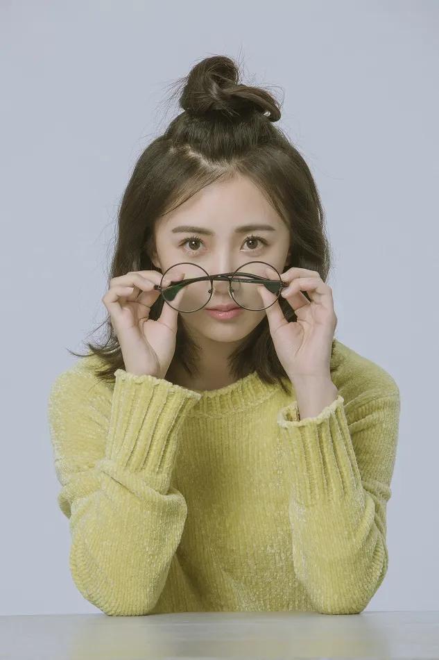 Beautiful pictures of Zhang Moxi - iNEWS