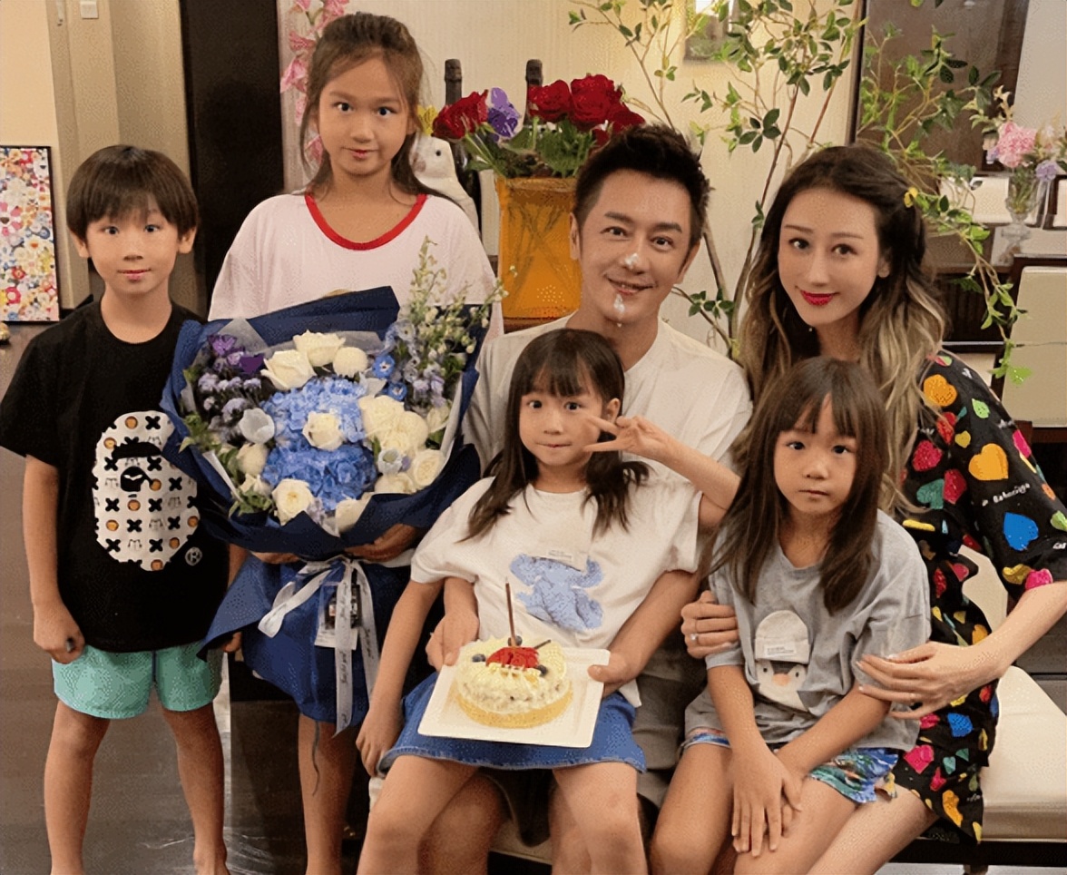 Chen Haomin's nanny advised netizens not to meddle in their own ...