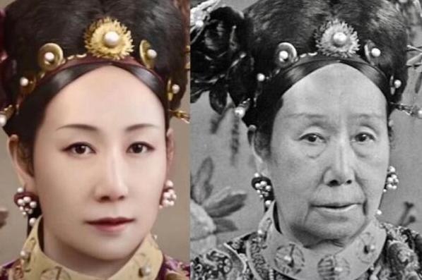 Rare old photos of Empress Dowager Cixi's burial: 7,000 people were ...